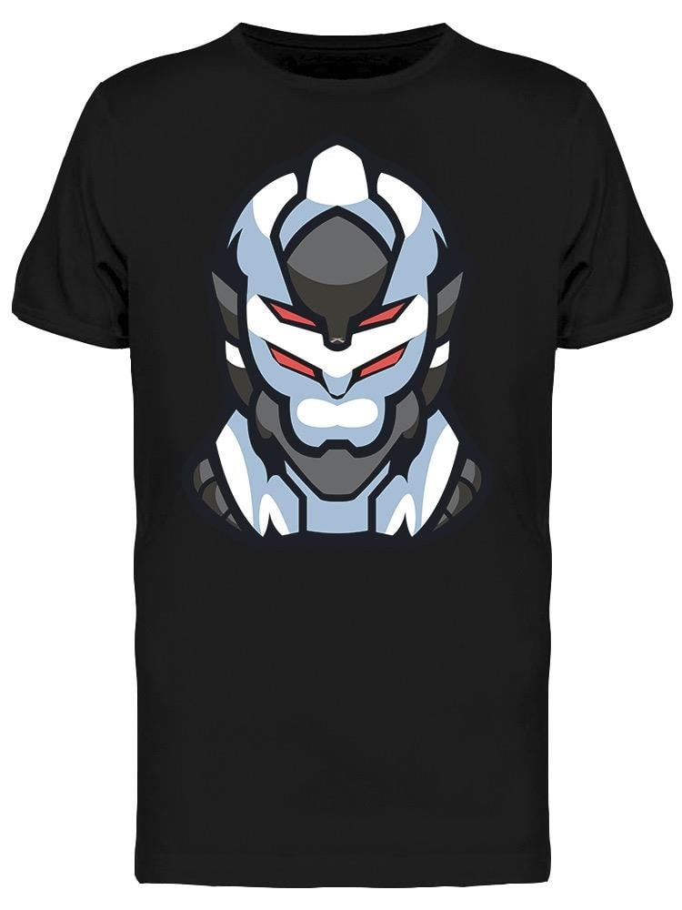 Roboto Icon Clipart T-Shirt Men -Image by Shutterstock, Male Small ...