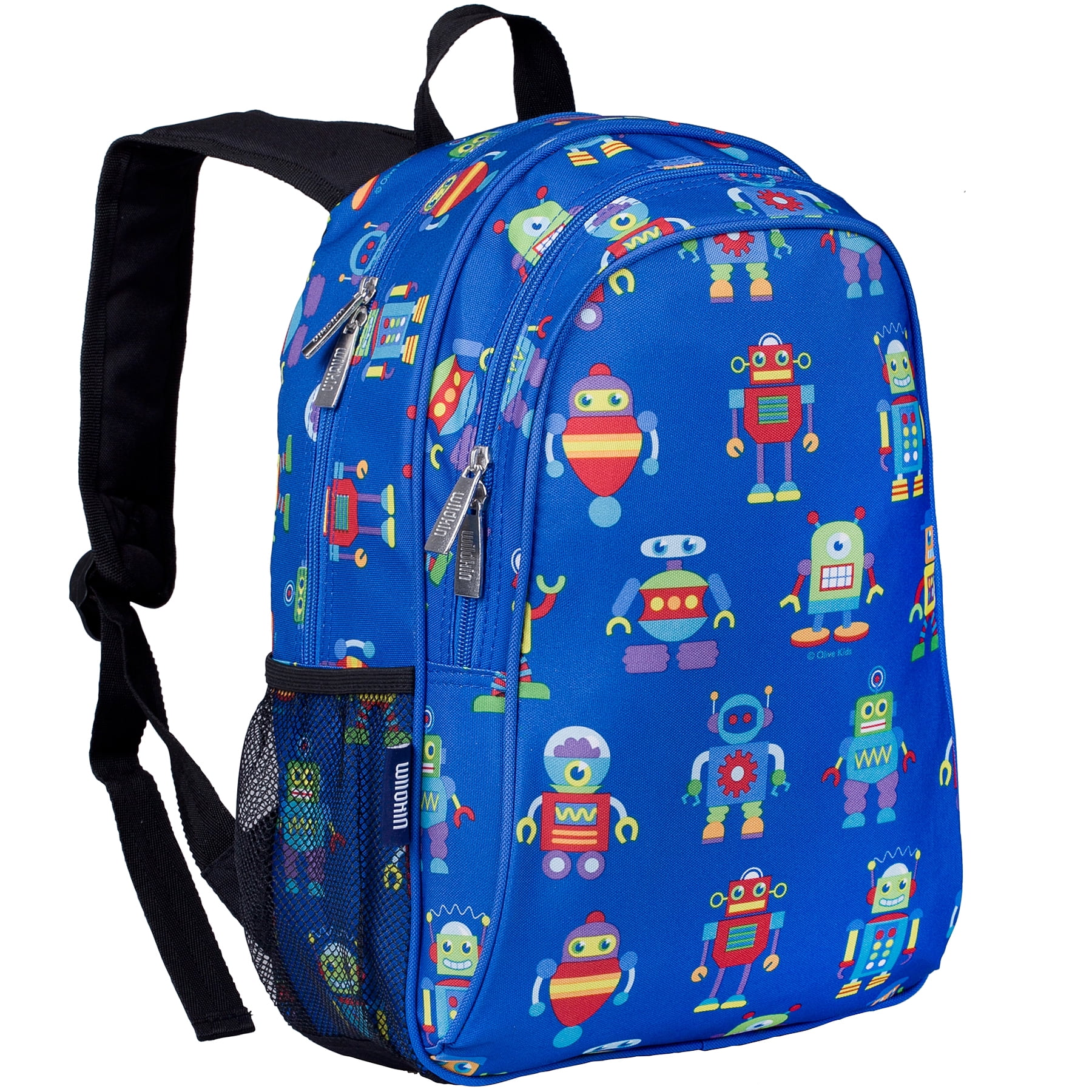 Robots 15 Inch Specialty Backpack - Walmart.com