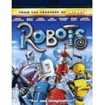 Robots (Blu-ray) - Walmart.com