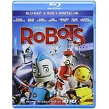 Robots (Blu-ray) - Walmart.com