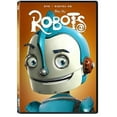 Robots (DVD) - Walmart.com
