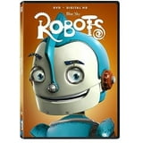 Robots (DVD) - Walmart.com