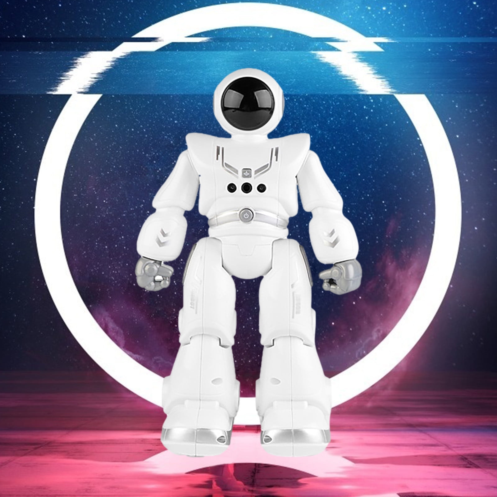 Robots For Kids, Remote Control Robot Intelligent Programmable Gesture ...