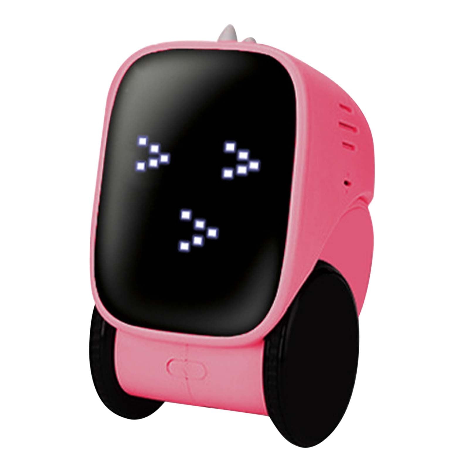 Robots for Kids, Interactive Smart Robotic with Touch Sensor,Speech Recognition,Recording, Robot ...