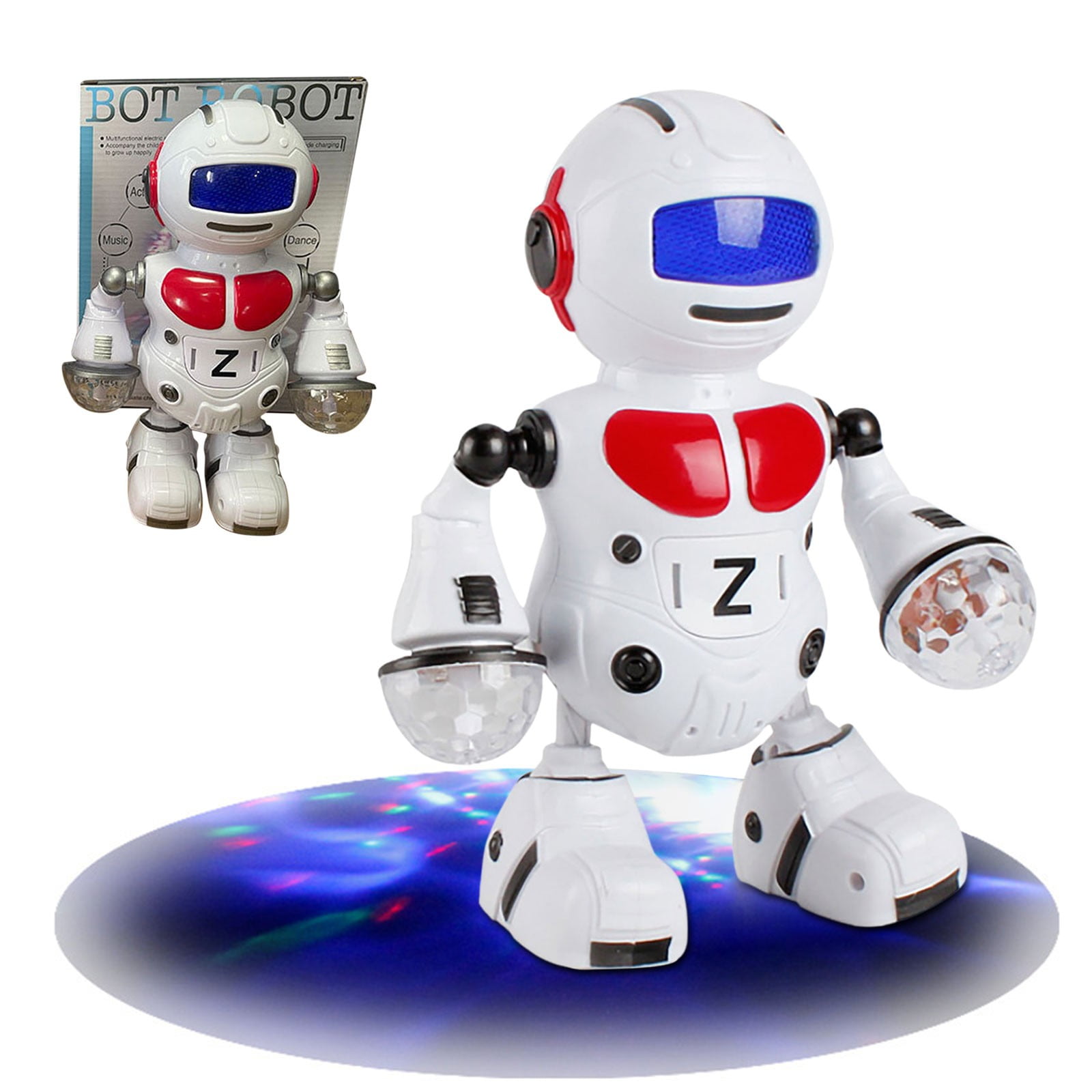 Robots For Kids Large Programmable Interactive RC Robot With Voice APP ...
