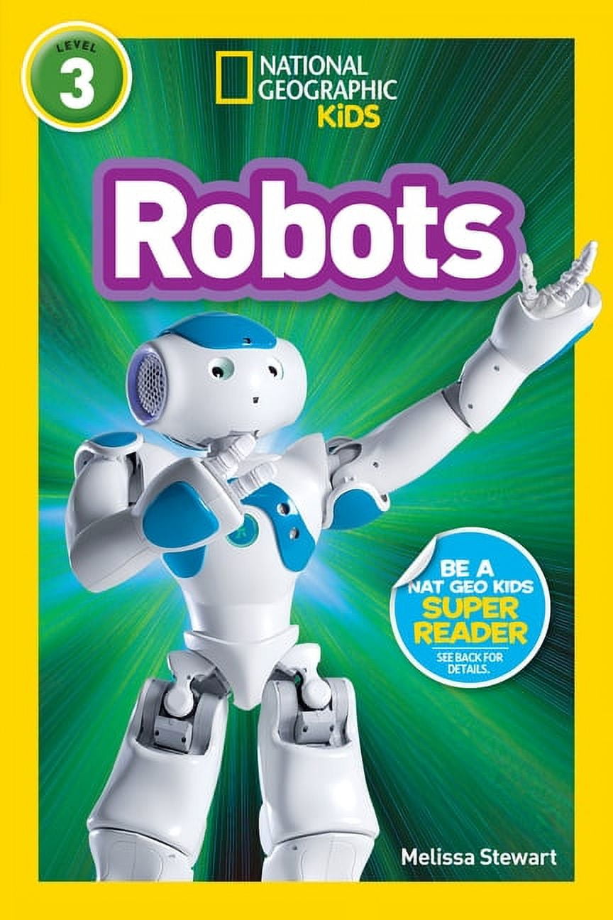 Robots (Paperback) - Walmart.com