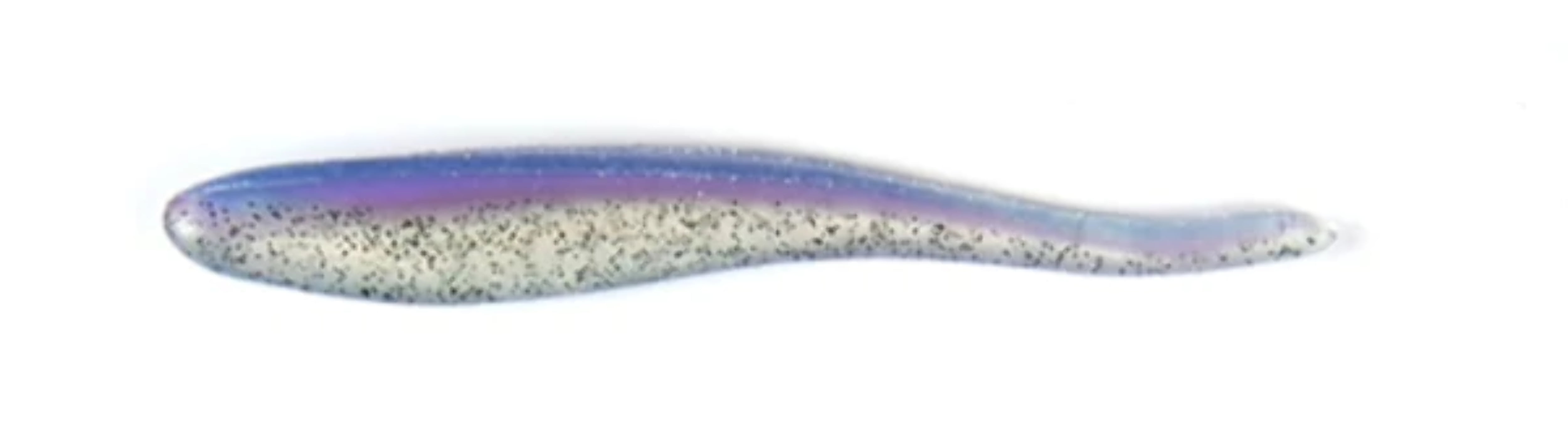 Roboworm Alive Shad 3'' Prizm Shad - Walmart.com