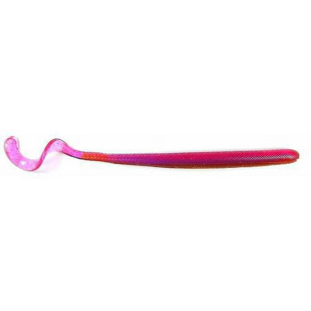 Roboworm Curly Tail Worm Bait, 5-1/2" - Walmart.com