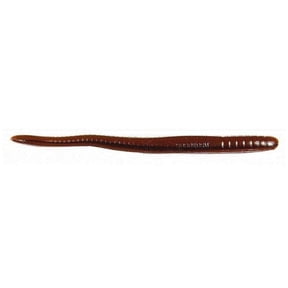 Roboworm FAT Straight Tail Worm, 4 .5" Bold Bluegill, 8/Pack - Walmart.com