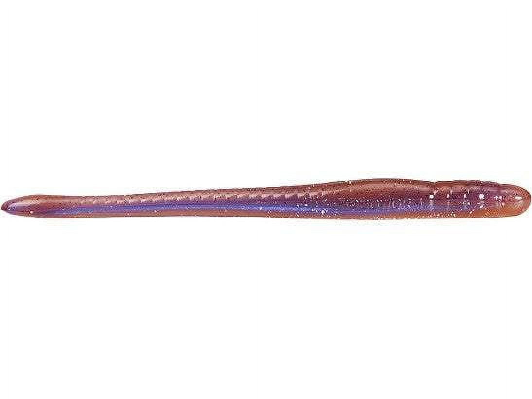 Roboworm FAT Straight Tail4.5'' Peoples Worm 8pk - Walmart.com