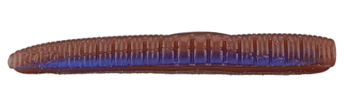 Roboworm N5-A2AF Ned Worm 5" People's Worm, 6/Pack - Walmart.com