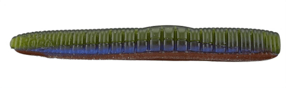 Roboworm NED 4.5'' Aaron's Magic 6pk - Walmart.com