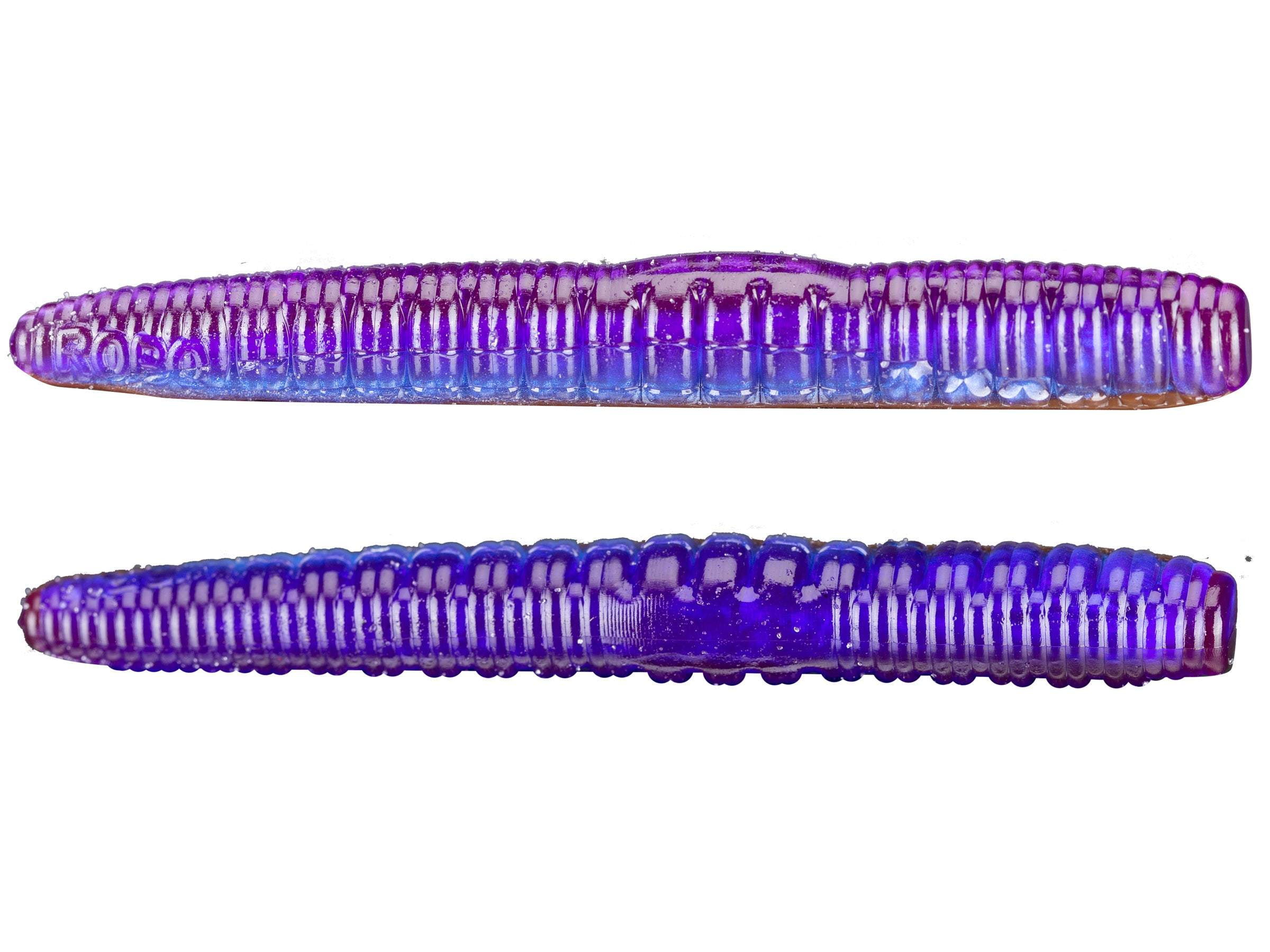 Roboworm NED Worm3'' Margarita Mutilator 8pk - Walmart.com