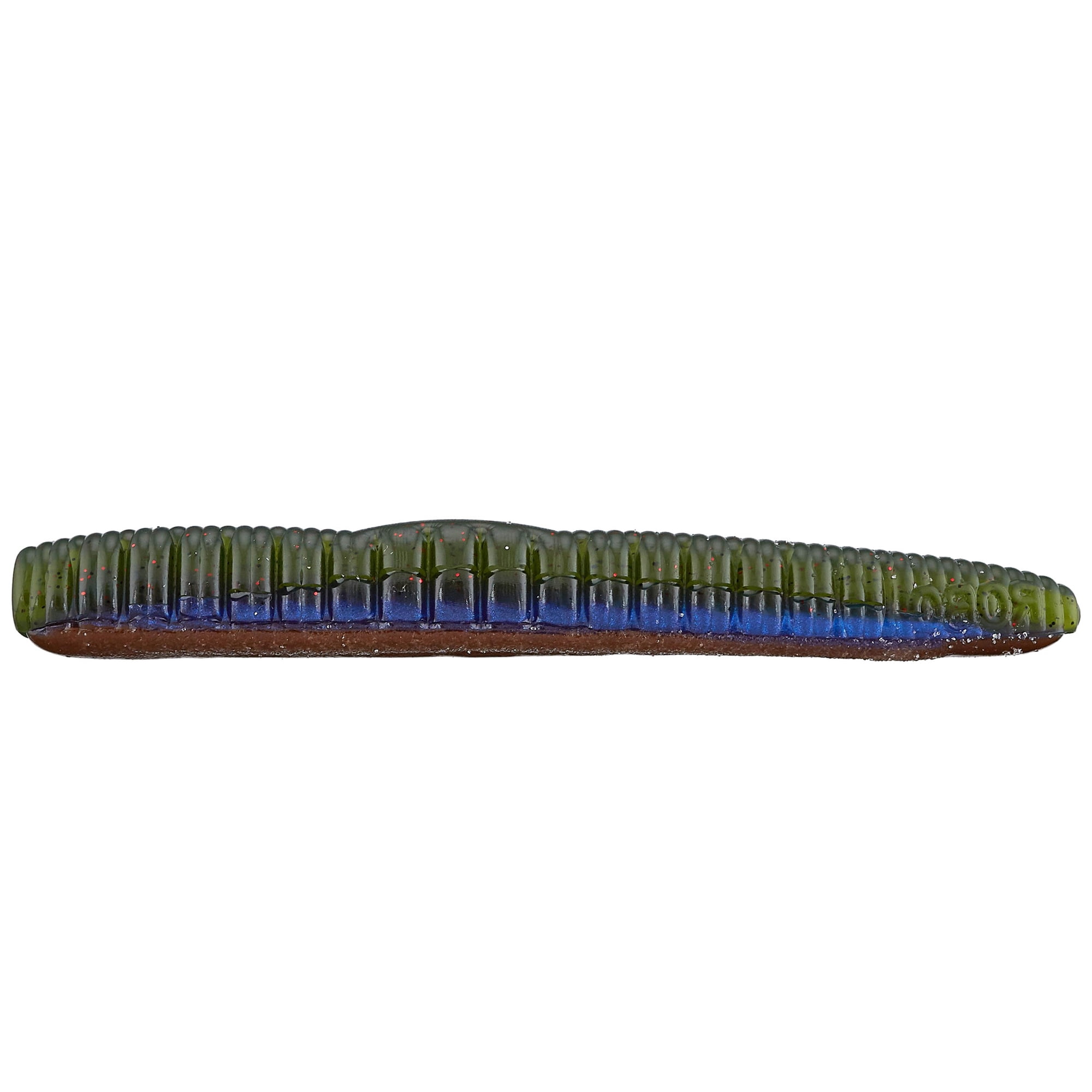 Roboworm Ned Worm 3" Aaron's Magic R/B Flake, 8/Pack - Walmart.com