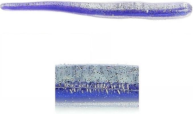 Roboworm Roboworm Straight Tail Worm 4 1 2 ' Aarons - Walmart.com