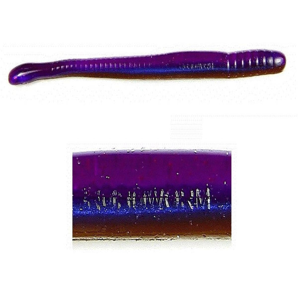 Roboworm Straight Fat 4.5'' M.M. III 8pk - Walmart.com