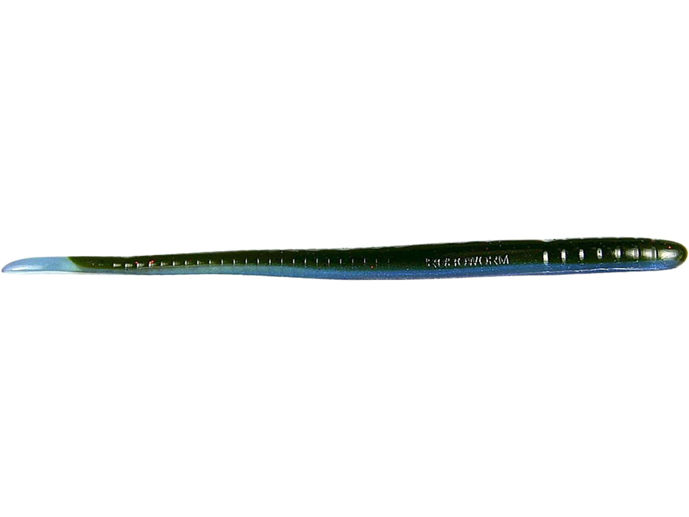 Roboworm Straight Fat 6'' Ehrler's Edge 8pk - Walmart.com