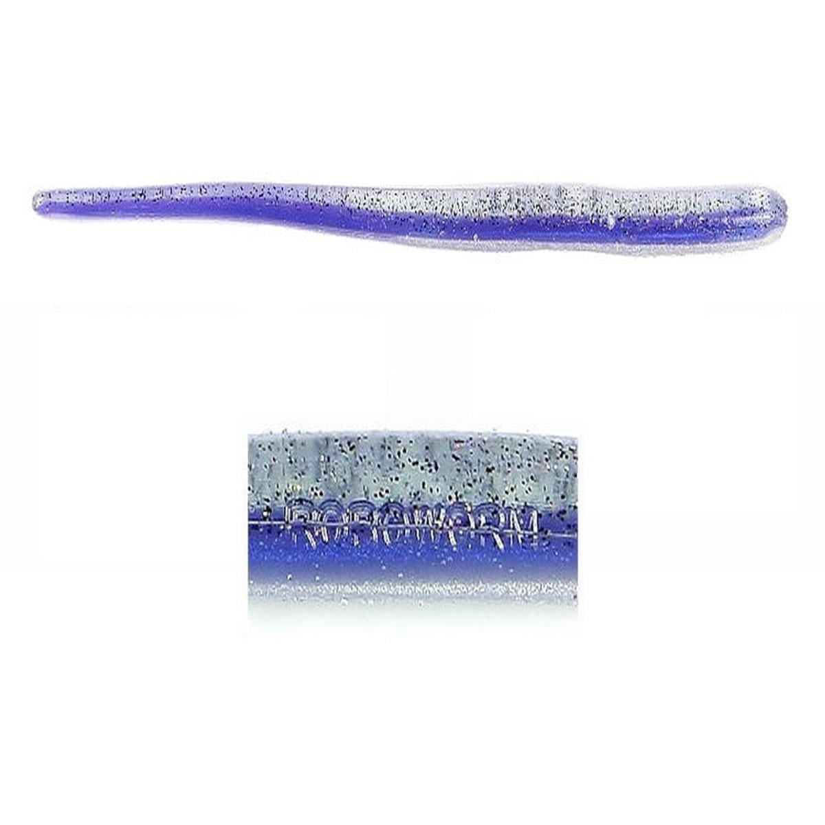 Roboworm Straight Tail 4.5'' Aaron's Pro Shad 10pk - Walmart.com
