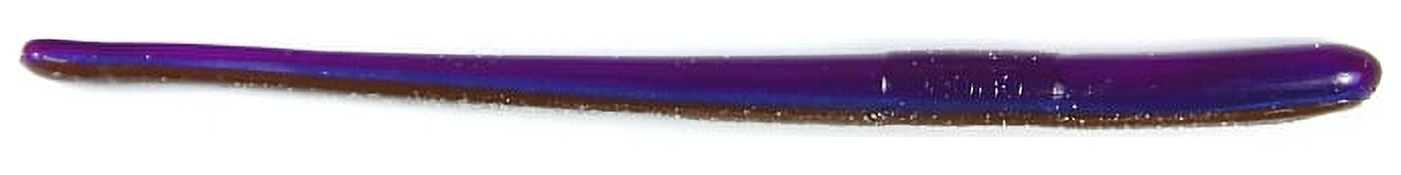 Roboworm Soft Lures - Straight Tail Worms, 4.5'', Margarita Mutilator ...