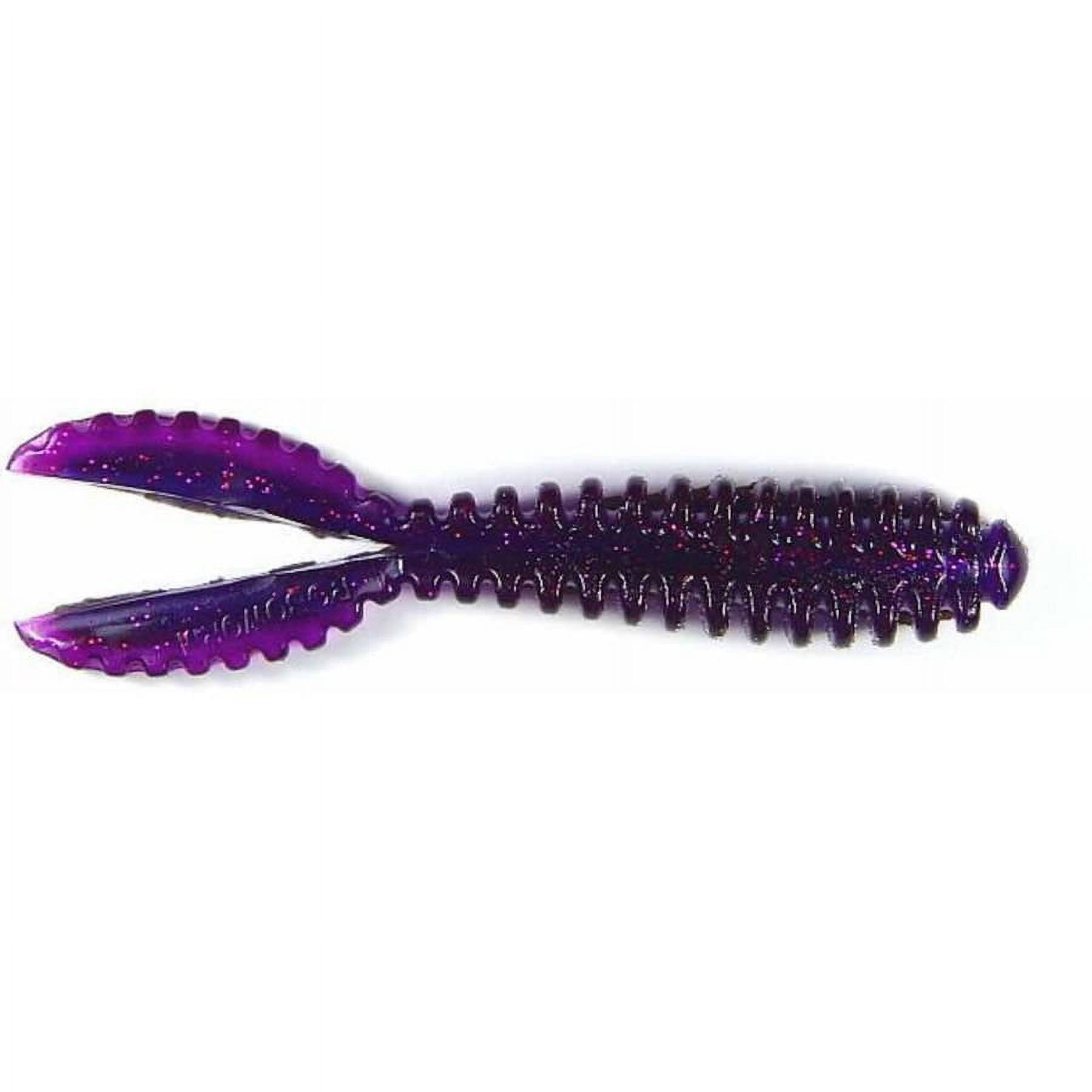 Roboworm Zipper Grub3.5'' M.M.III 8pk - Walmart.com