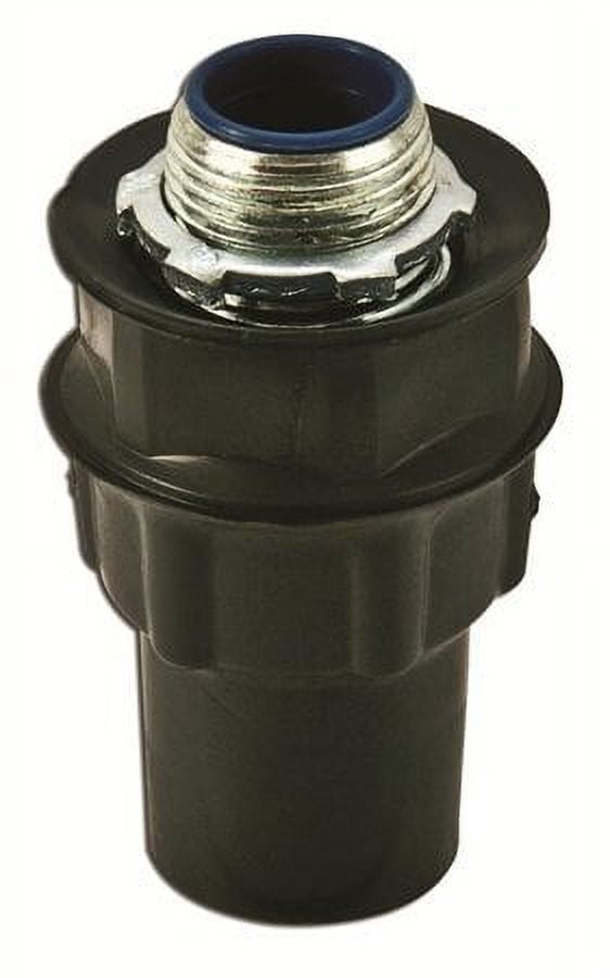 Robroy PR5353 Plasti-Bond 90° PVC Coated Liquidtight Conduit Connector ...