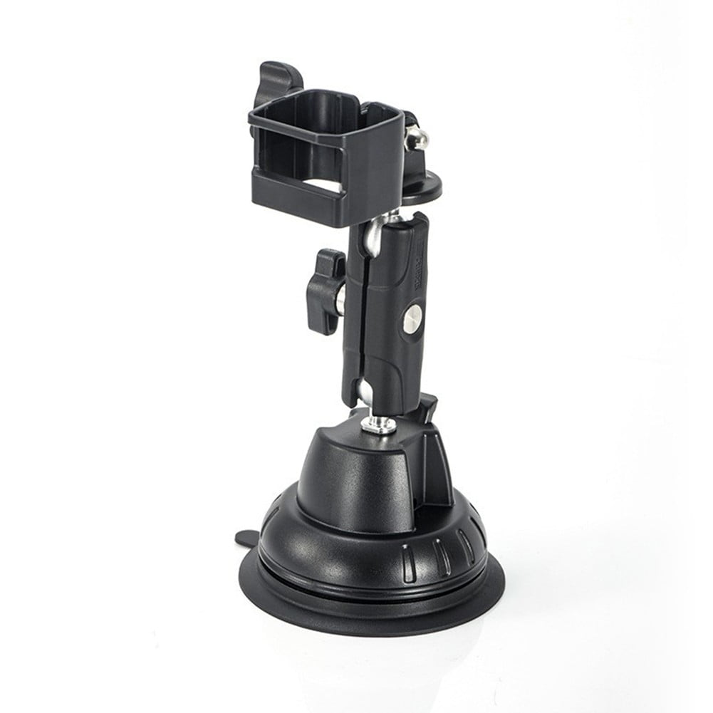 Robust Action Camera Suction Cup Mount: Stable Support for Any for ...