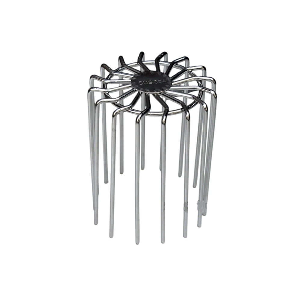 Robust Anti-Animal Sewer Filter Corrosion-Resistant Drain Screen with ...