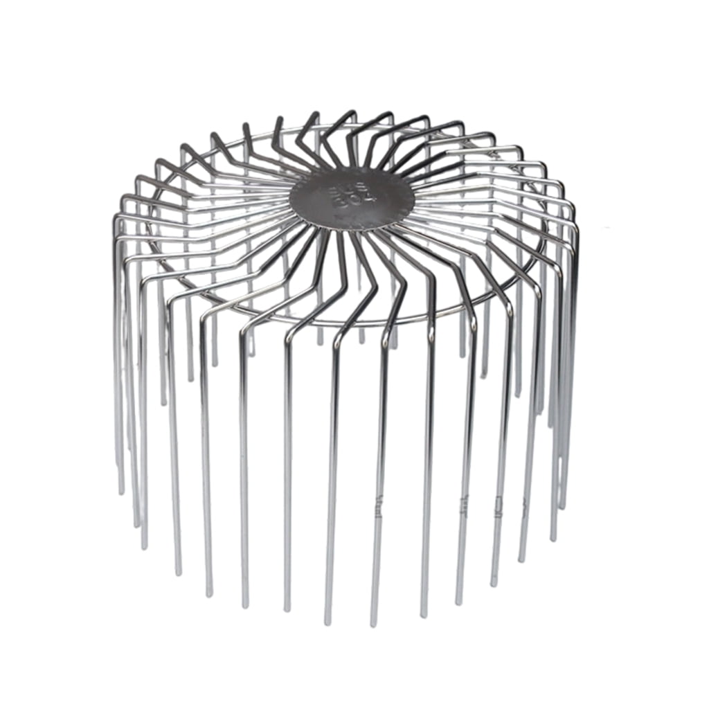 Robust Anti-Animal Sewer Filter Corrosion-Resistant Drain Screen with ...