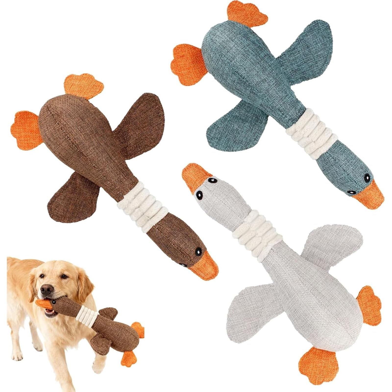 Robust Duck-Designed for Heavy Chewers, 2026 New Rubber Duck ...