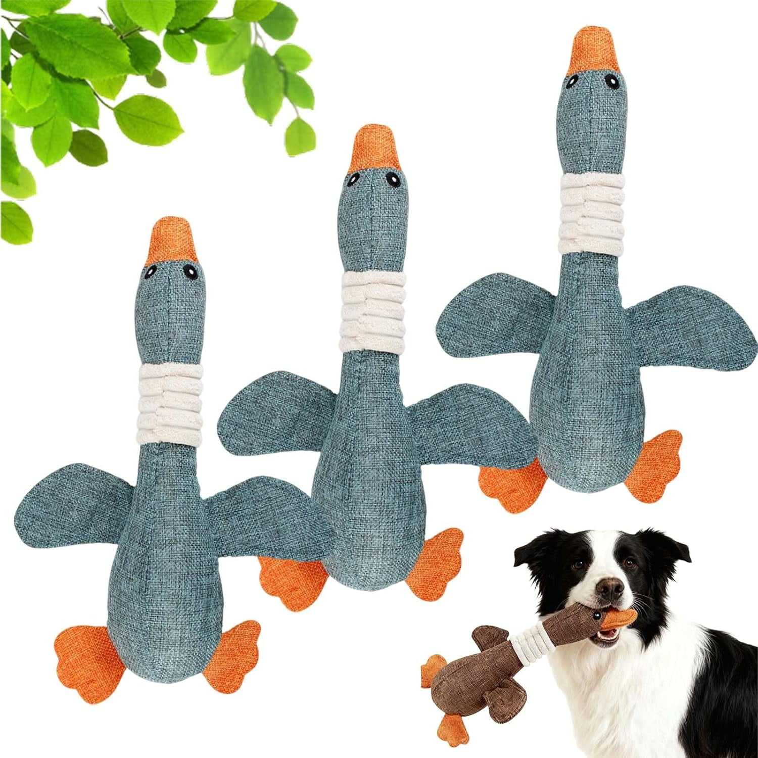 Robust Duck-Designed for Heavy Chewers, 2026 New Indestructible Robust ...