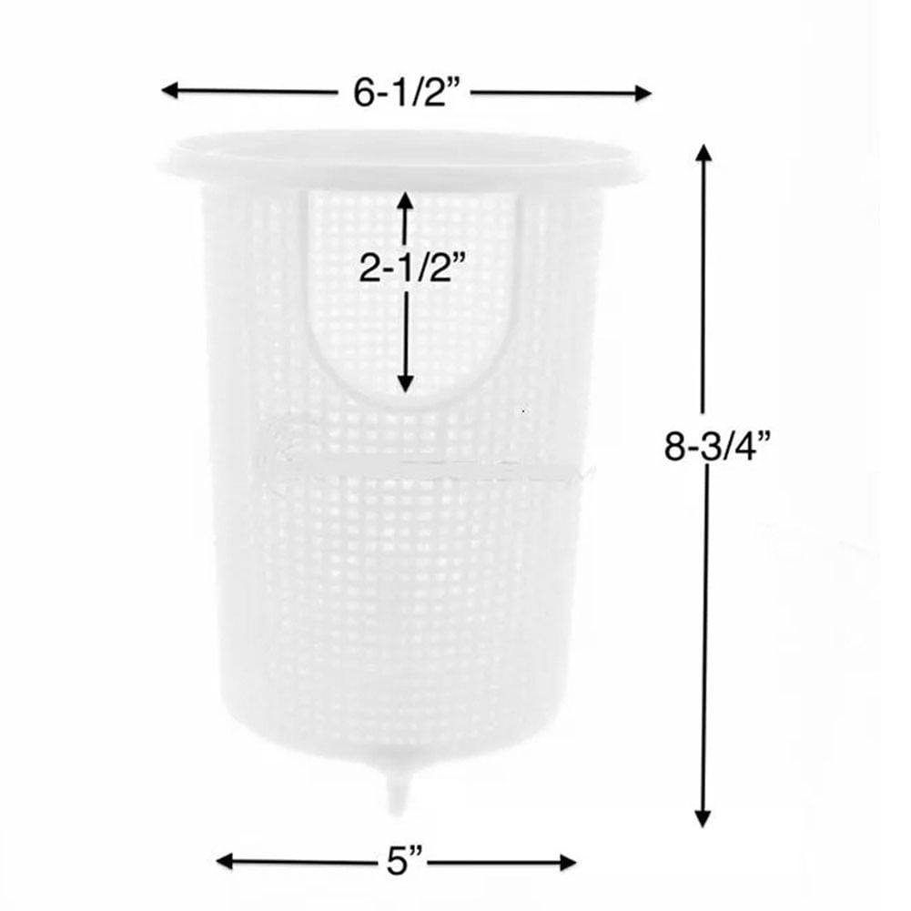 Robust Filter Pump Basket for Ultra Flow Efficient Swimming Pool For ...