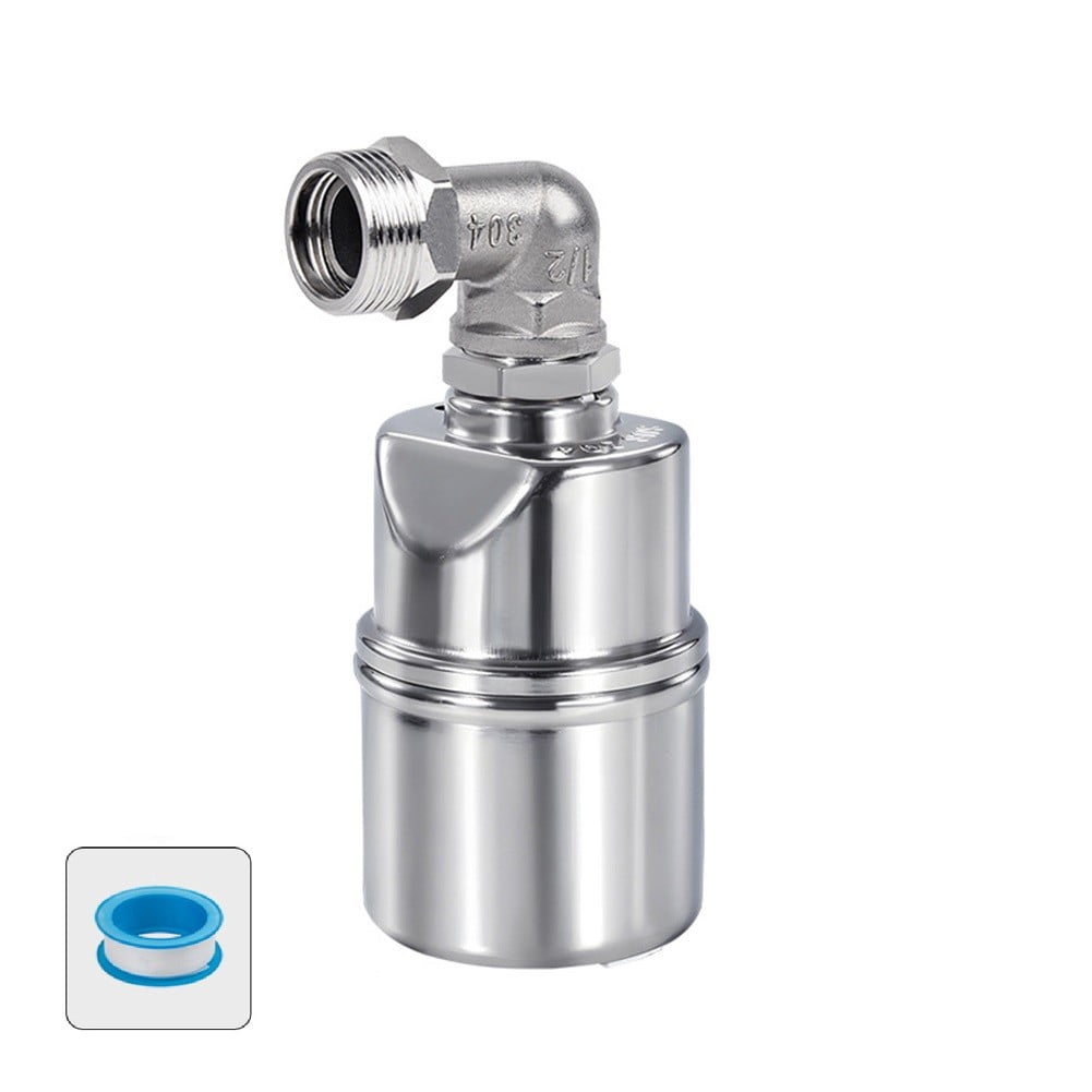 Robust Float Valve with Efficient Performance in Rainwater Harvesting ...