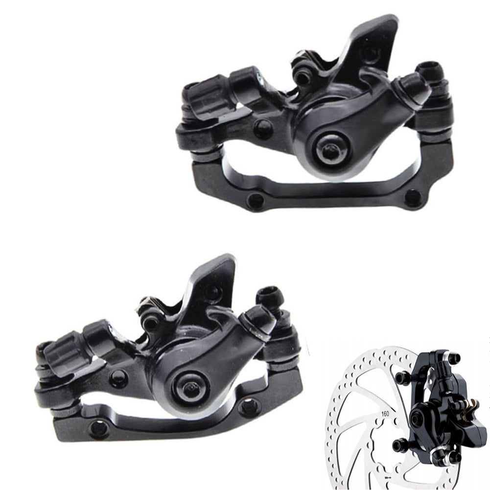 Robust Front And Rear Brake Caliper For Ebike 160Mm Rotor Alloy ...