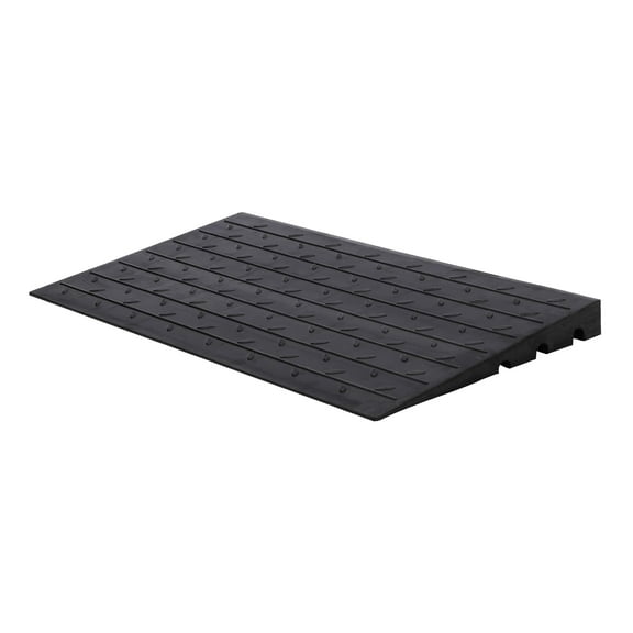 Driveway Curb Ramps