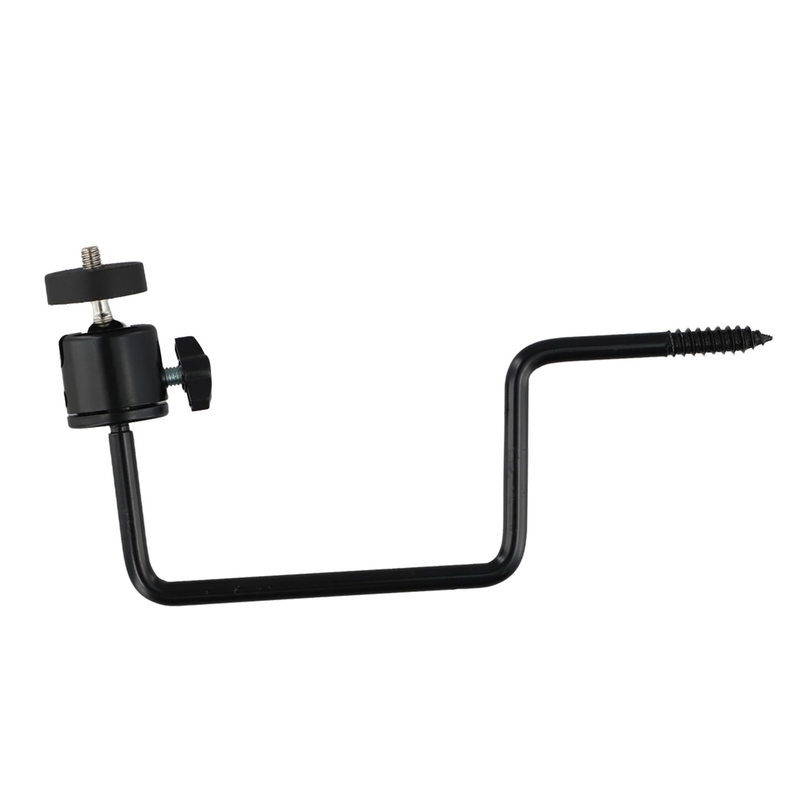 Robust Iron Construction Tree Stand Camera Mount With 1/4 Inch Screw ...