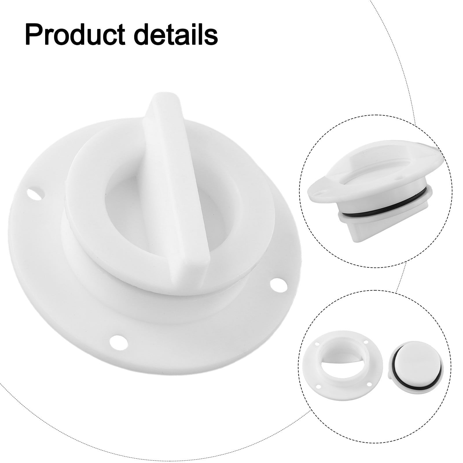 Robust Marine Drainage Valve for Improved Vessel Functionality and ...
