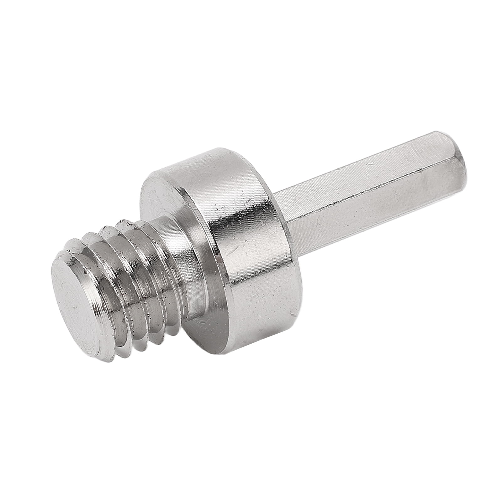 Robust Metal Electric Drill to Angle Grinder Conversion Adapter - Hex ...