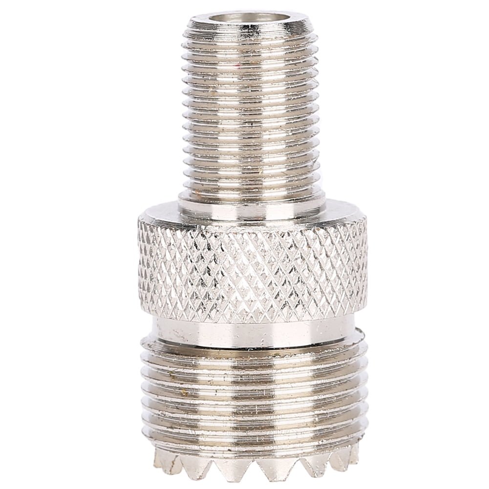 Robust Mini-UHF Male To Uhf Female Connector, Signal Transmission ...