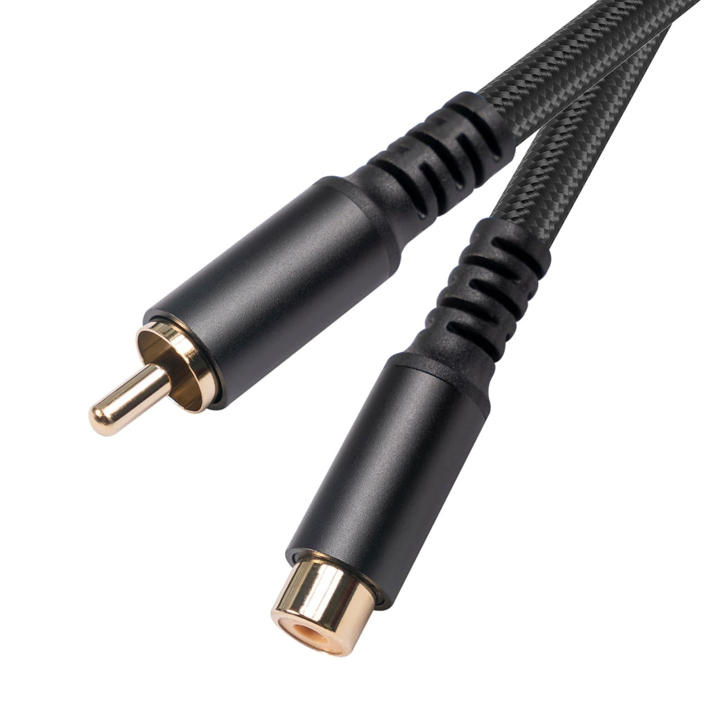 Robust Music Male to Female Cable Enhanced Signal Quality Extension ...