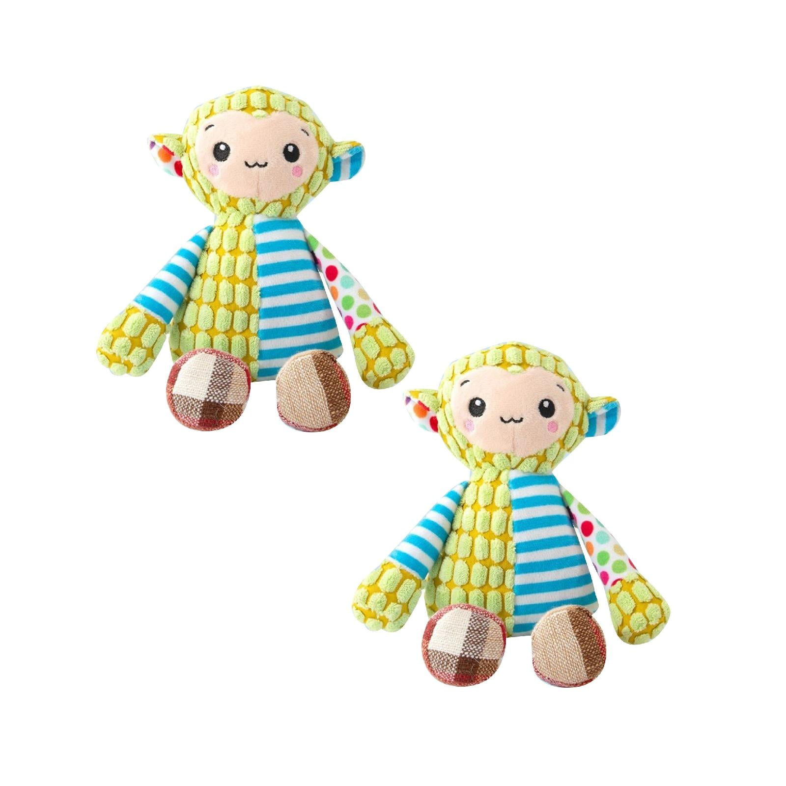 Robust Pig Immortal Squeaker Plush Toy For Aggressive Chewers ...