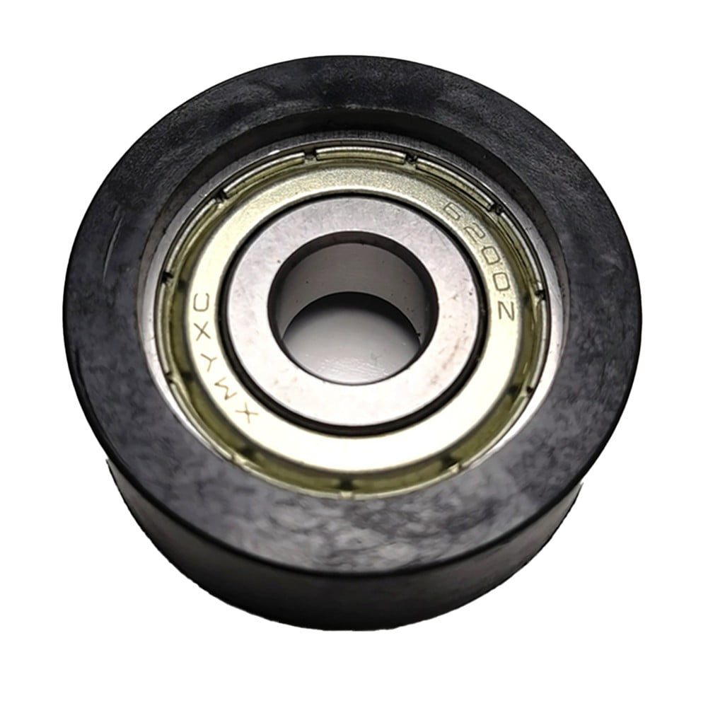 Robust Rowing Machine Replacement Part Plastic And Steel Bearing Design ...