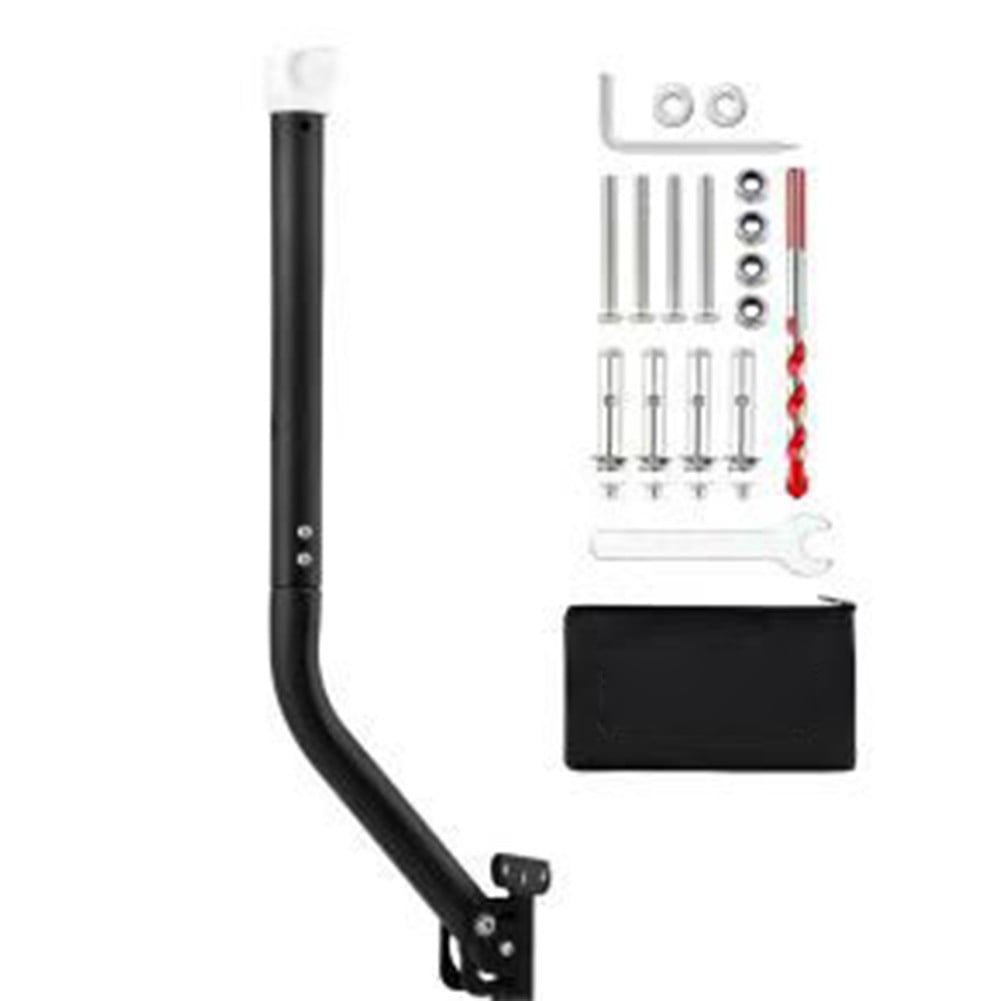 Robust Wall Mount For Starlink Internet Roof And Pole Installation ...