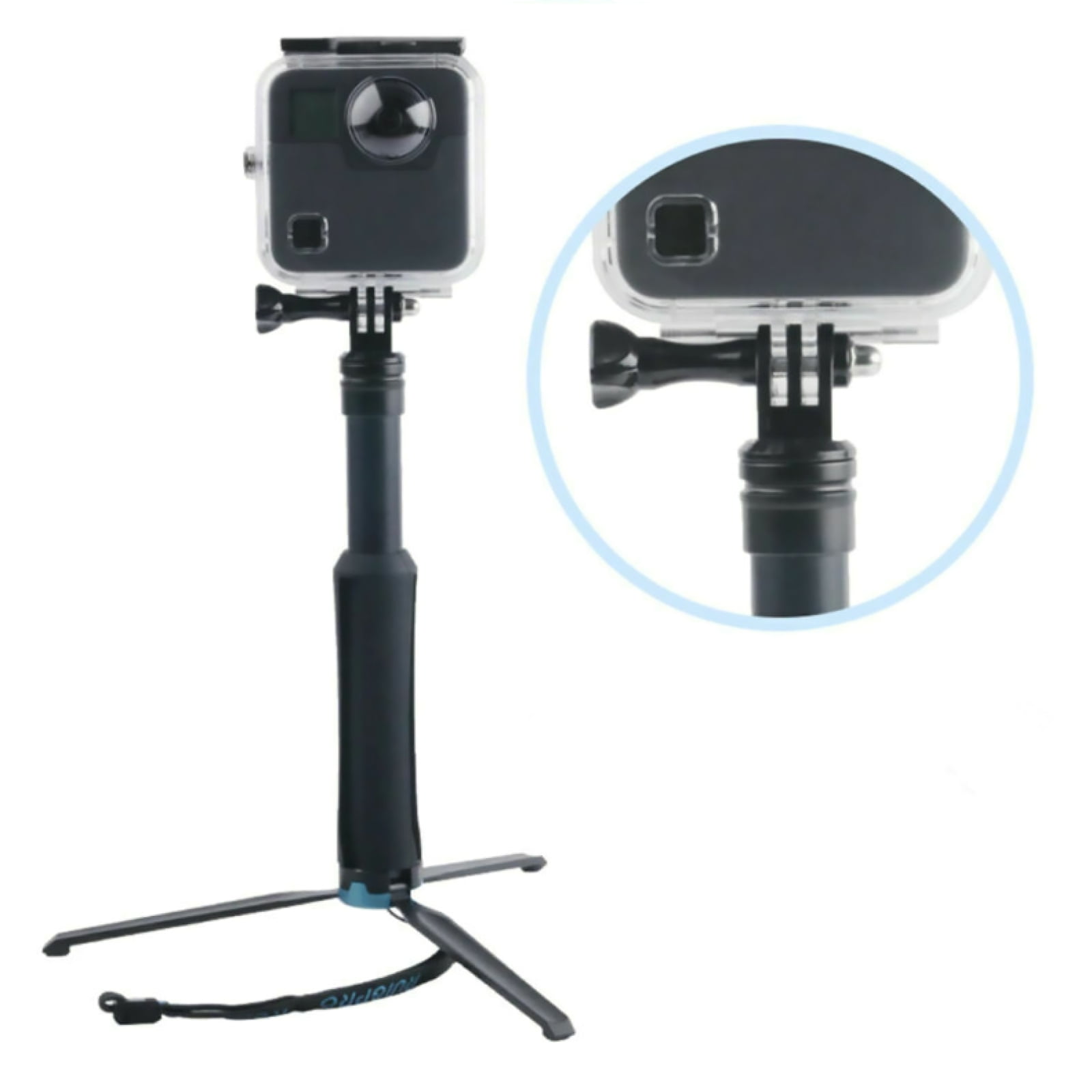 Robust Waterproof Housing for GoPro Sealing Rubber Ring Underwater ...