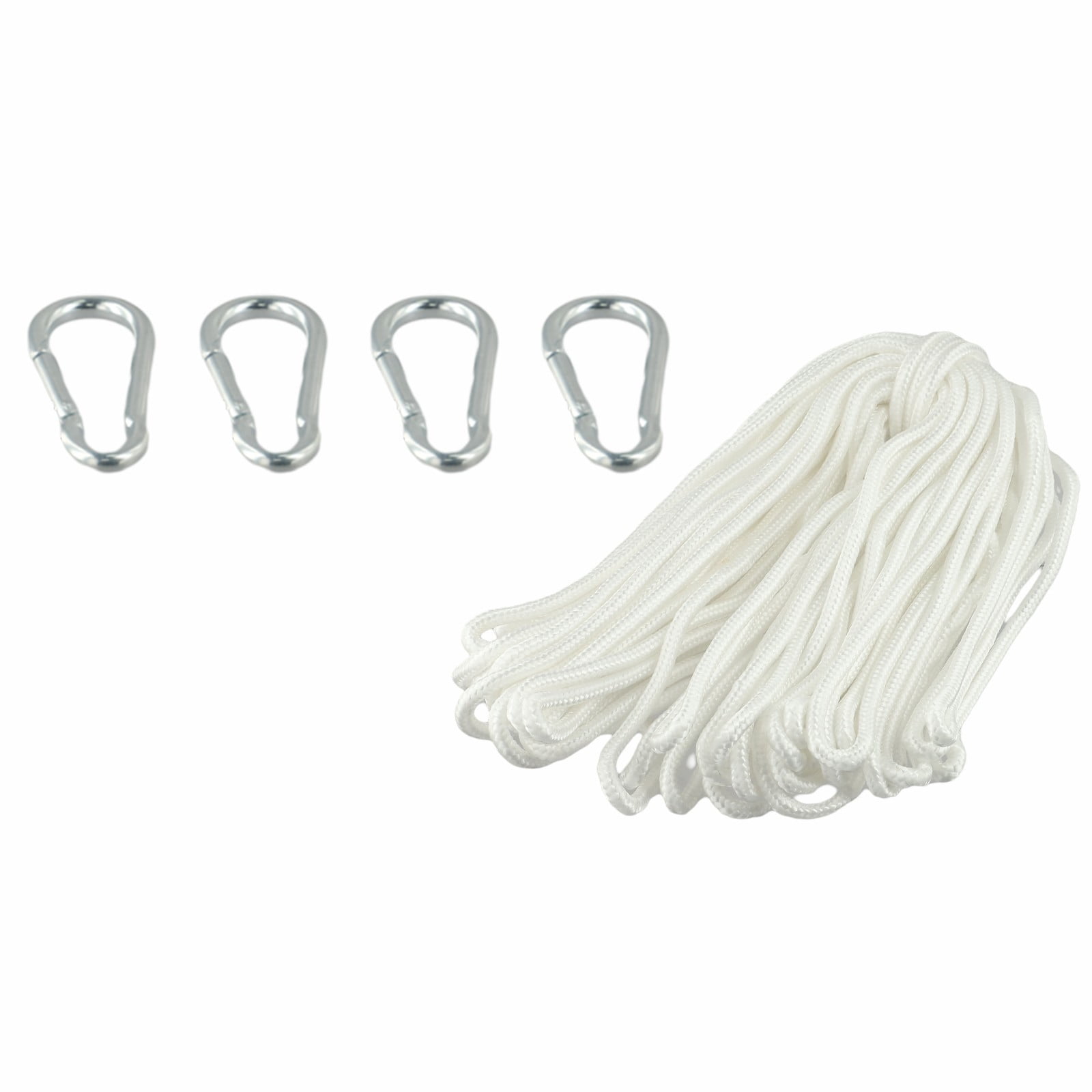 Robust Weatherproof Flagpole Rope Accessories Set for Outdoor Use ...