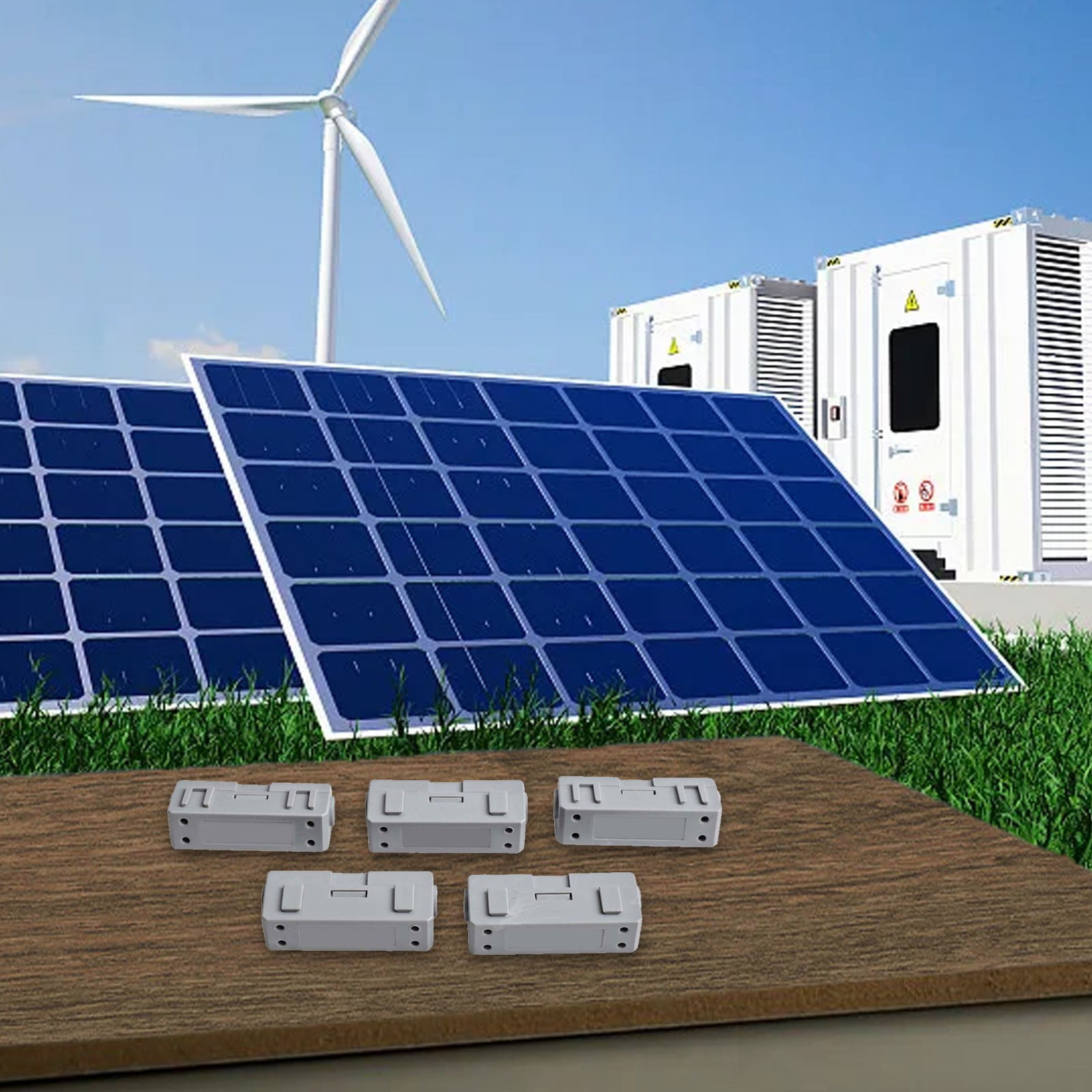 Robust Wire Connector Kit with Ten Pieces Designed Specifically for ...