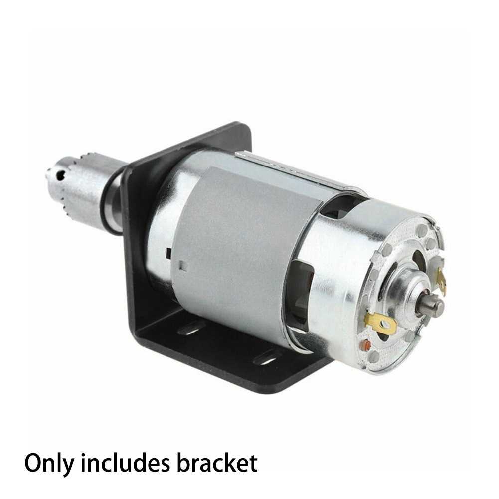 Robust for Motor Mounting Frame Designed for 775 Series High Torque Use ...