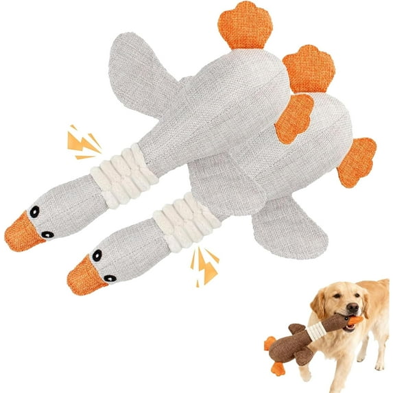 Robustduck Dog Toy, Robust Duck-Designed for Heavy Chewers, 2026 New ...