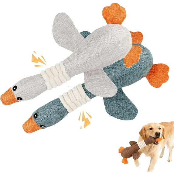 Robustduck Dog Toy, Robust Duck-Designed for Heavy Chewers, 2026 New ...