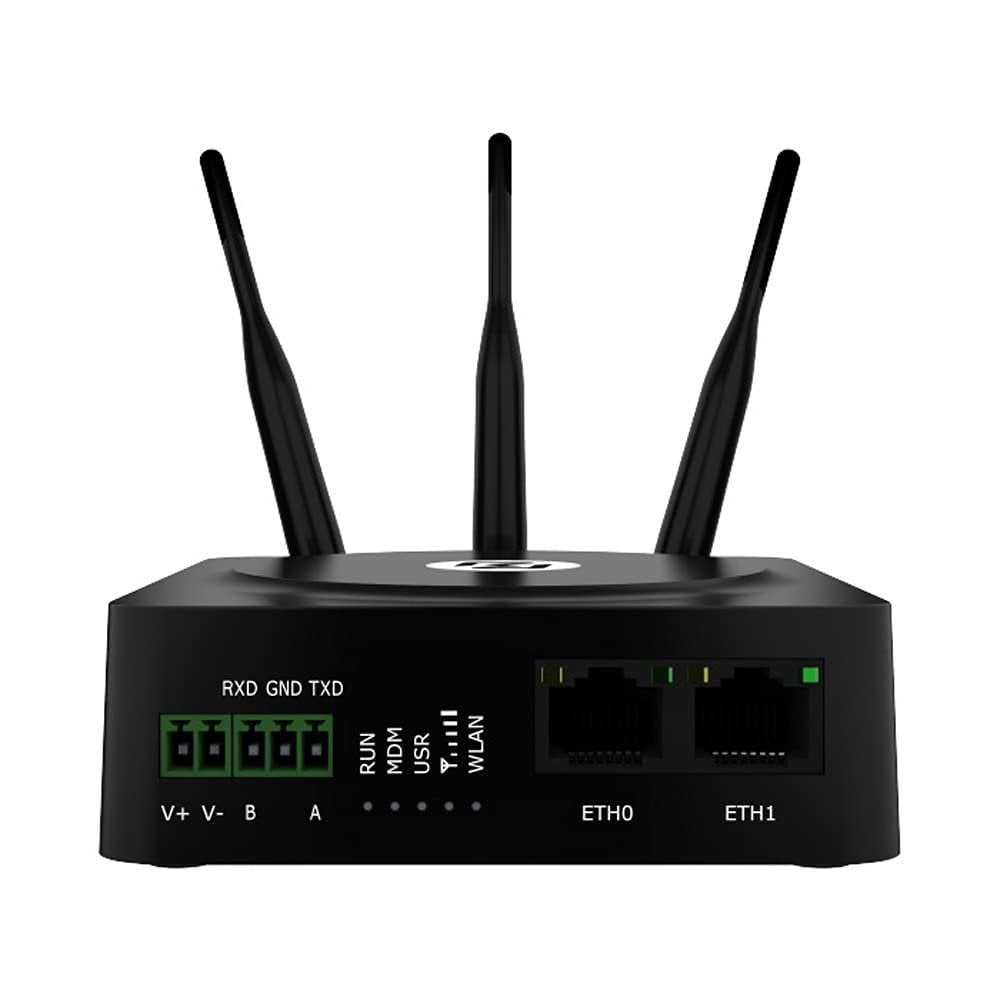 Robustel R1511 Dual Ethernet Router mod. R1511-4L A05NA-B - Walmart.com