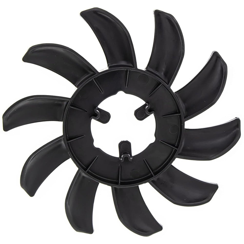 Robustly Built 7 Inch Flywheel Fan with Optimal Airflow Performance ...